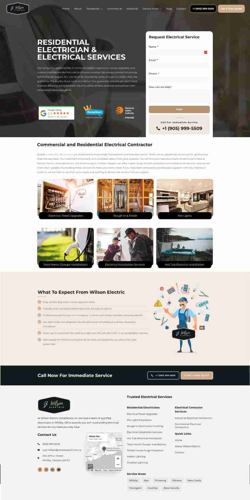 Canada Web Design Services | Web Design Canada